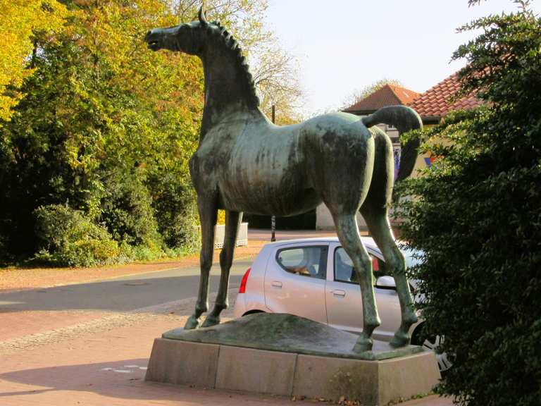 The Neighing Stallion - Routes and Map | Komoot