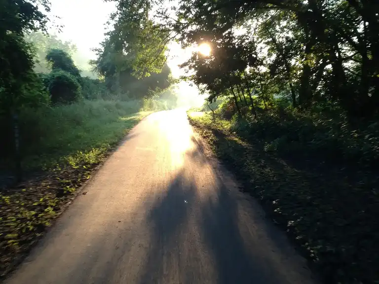 Bill Riley Pfad: Rennradfahren und Rennradtouren | komoot