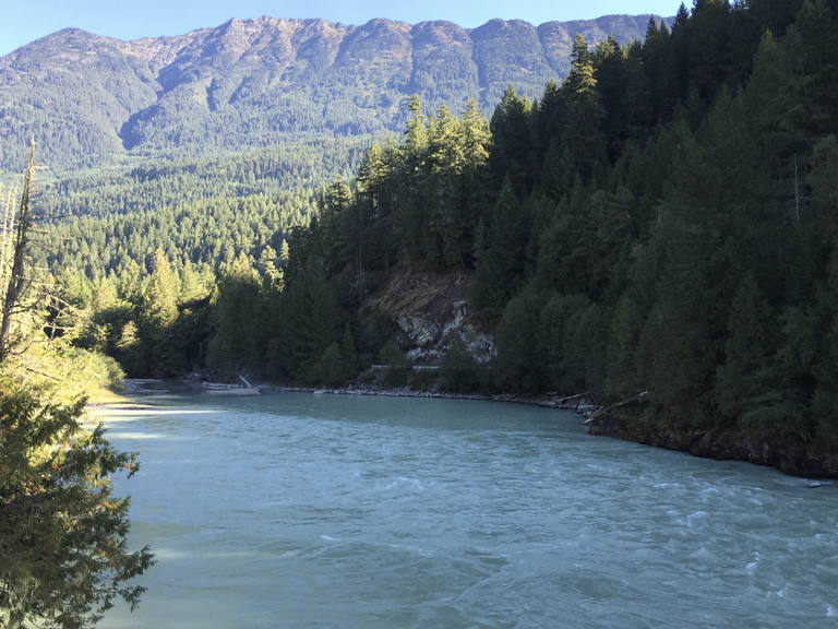 Keyhole Hot Springs via Lillooet River Trail — Pemberton Meadows | hike ...