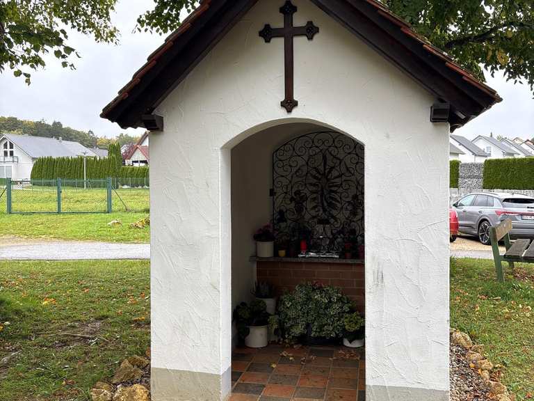 Fehla Chapel Routes for Walking and Hiking | Komoot