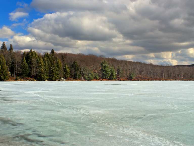Laurel Run Trail: Wanderungen und Rundwege | komoot