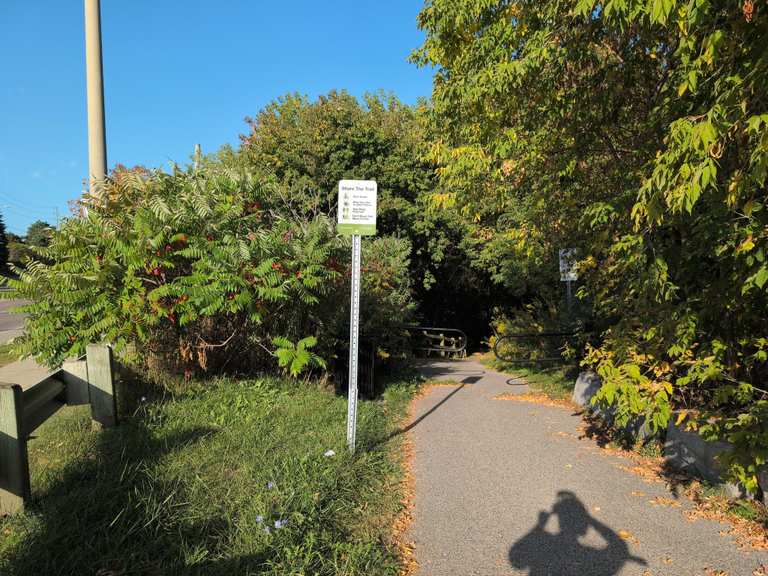 Saigeon Trail — Richmond Hill | wandeling | Komoot