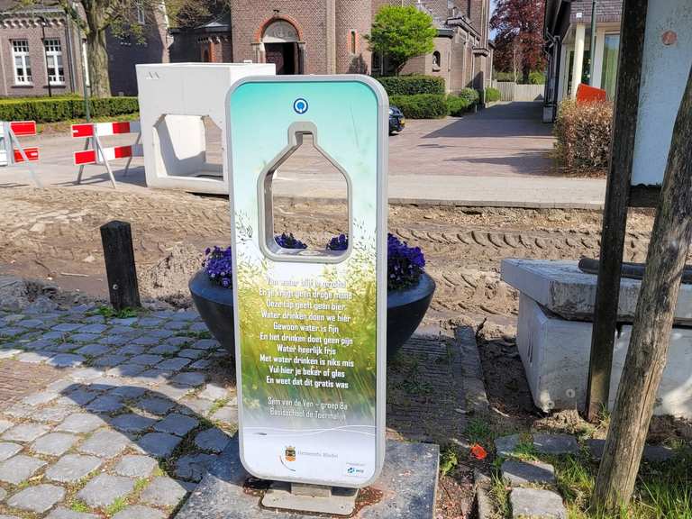 Graafstede Zetties Horse and Cart Statue – Hiking & Cycling Routes | Komoot