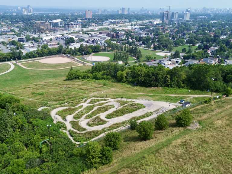 Experimental Farm Pathway — Ottawa | 하이킹 | Komoot