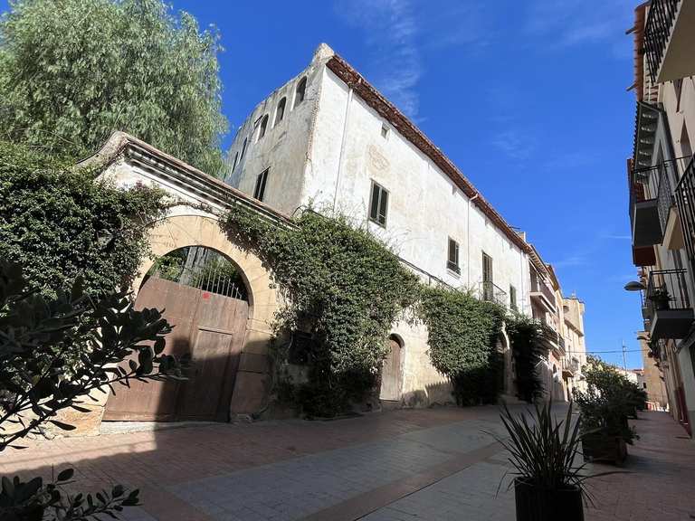 Church of Santa Caterina (Vinyols i els Arcs) - Mountain Bike Trails ...