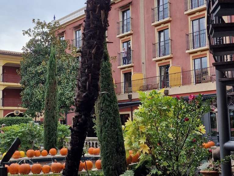 Hotel El Andaluz: Mountainbike-Touren und -Trails | komoot