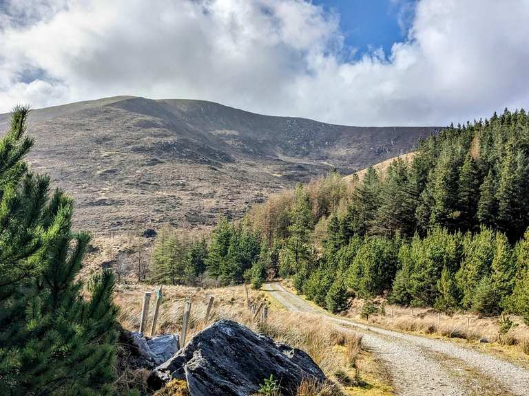Stage 6: Letterkeen to Bellacorick – Western Way | hike | Komoot