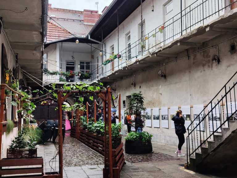 Schindler's List Passage – Wander- & Radrouten | Komoot