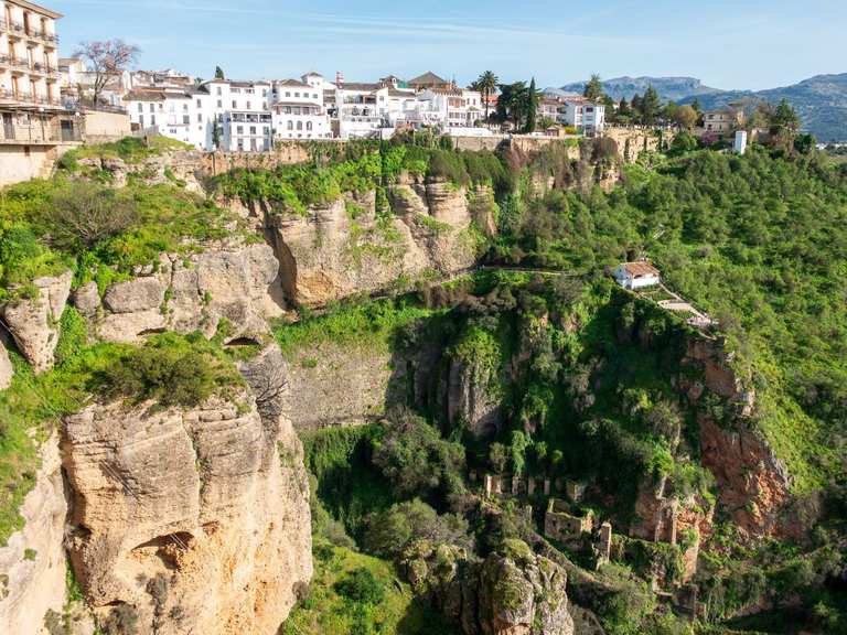 Mirador de Ronda : Radtouren und Radwege | komoot