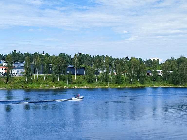 Gravel through traditional landscapes – Loop from Paltamo | ride | Komoot