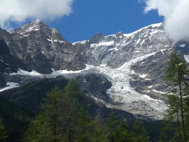 Upper Valsesia Routes for Walking and Hiking | Komoot