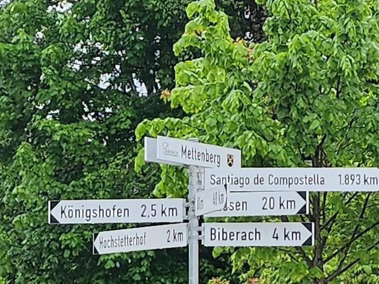 Centre de Mettenberg - Itinéraires de rando et marche | Komoot