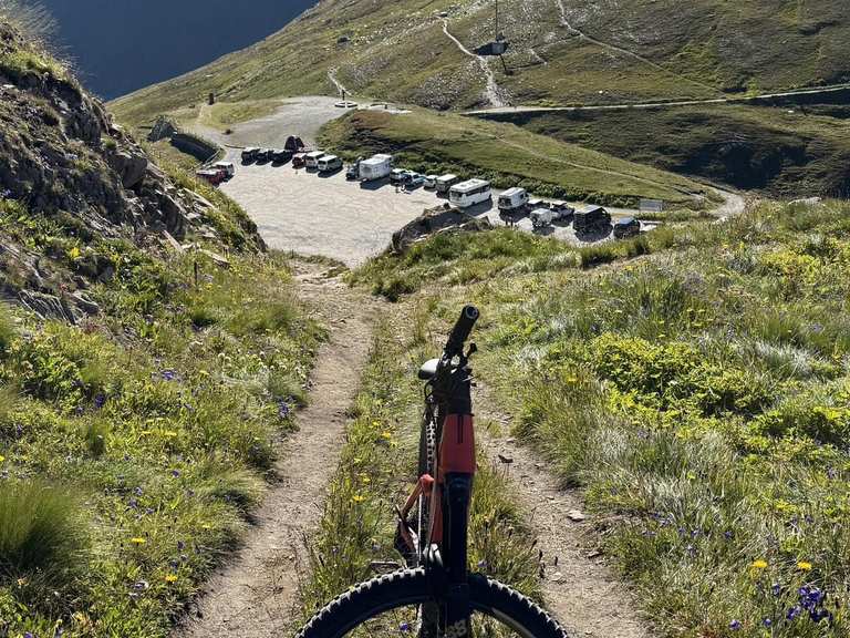 Furka Militärweg – Radrouten & Anfahrt | Komoot