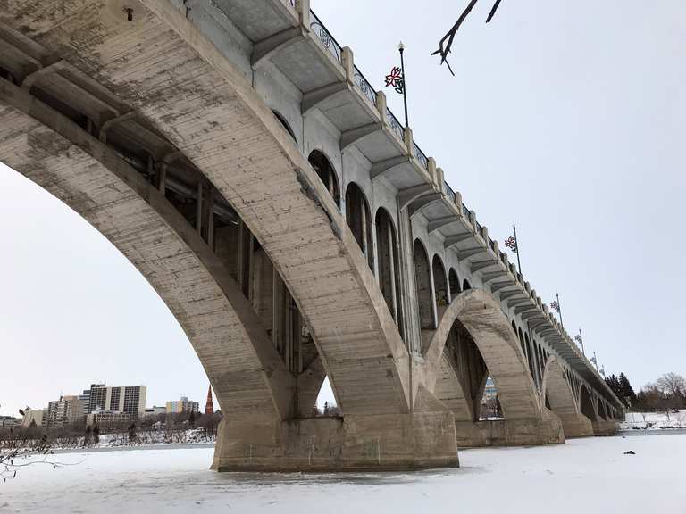 Chad and Joey's — Saskatoon | Wanderung | Komoot