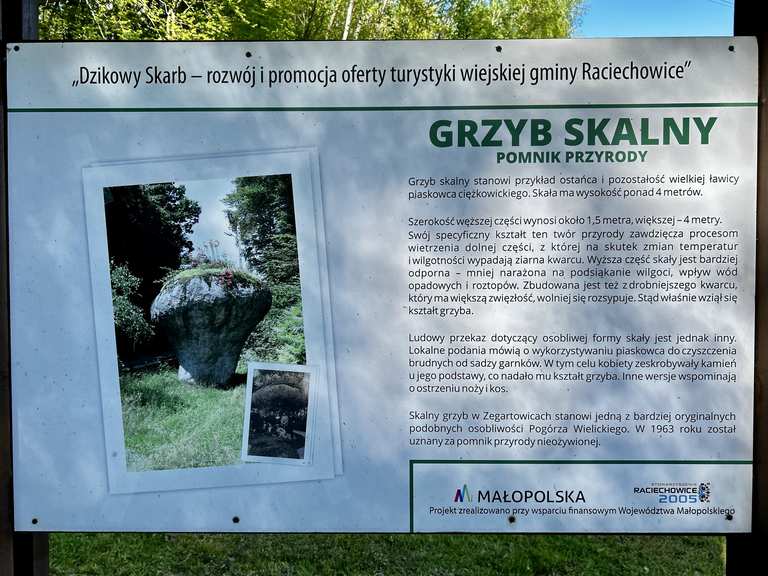 Rock mushroom. – Cycling Routes & How to Get There | Komoot