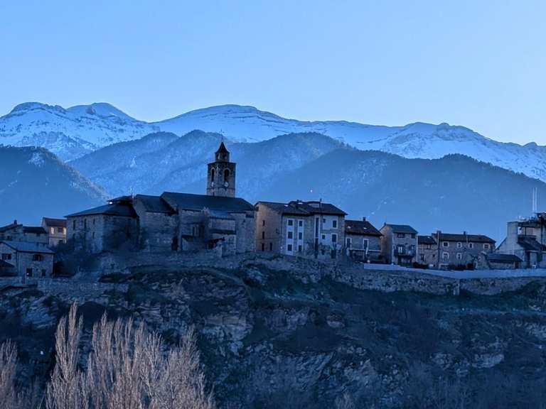 Bellver de Cerdanya: Wanderungen und Rundwege | komoot