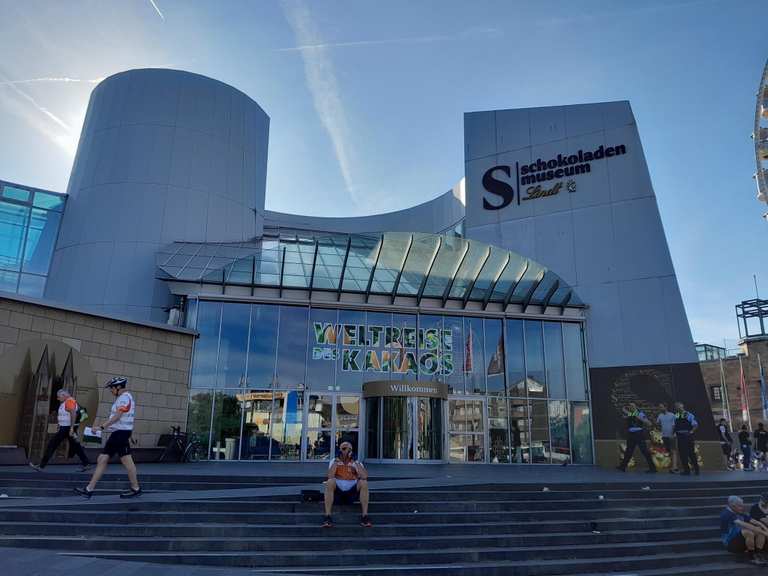 German Sports and Olympic Museum – Hiking & Cycling Routes | Komoot
