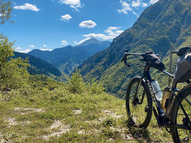 The Greek Switzerland – Velouchi Peak - Road Cycle Routes and Map | Komoot