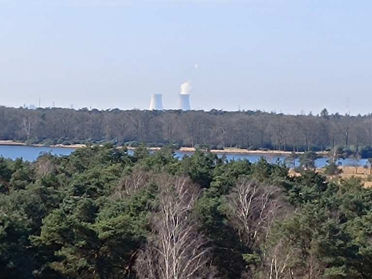 Brandtoren Kalmthoutse Heide - Cycle Routes and Map | Komoot