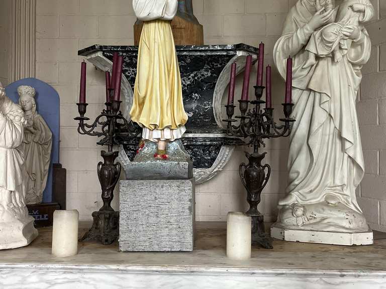 Chapel of Our Lady of La Salette Routes for Walking and Hiking | Komoot