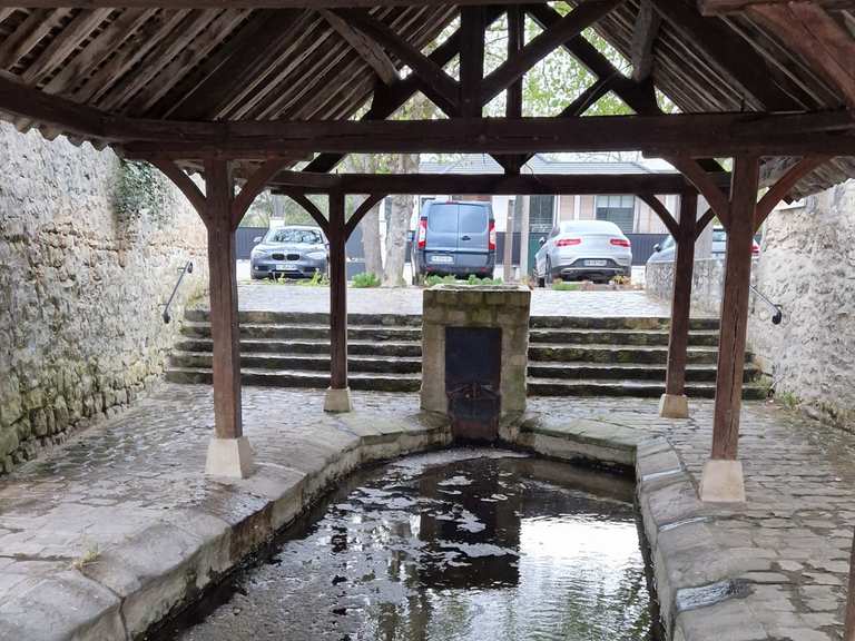 Coul d'Eau Washhouse – Hiking & Cycling Routes | Komoot