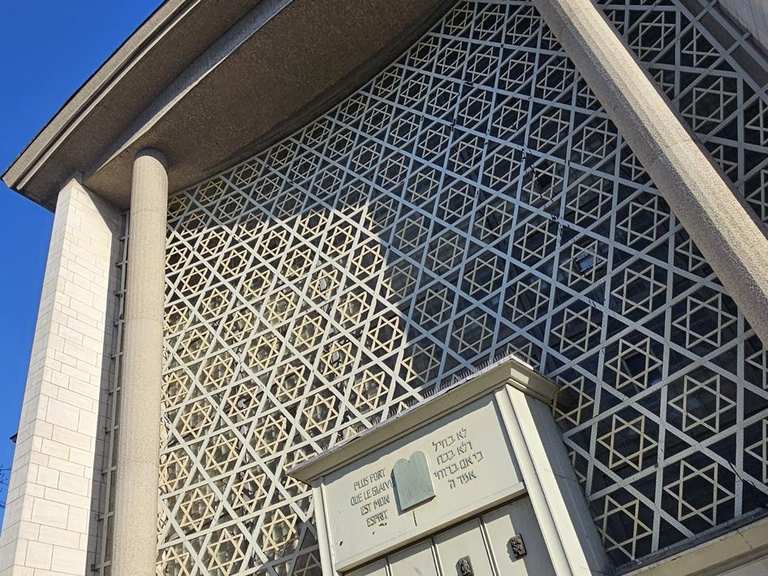 Sinagoga de la Paz: Rutas de senderismo y caminatas | Komoot