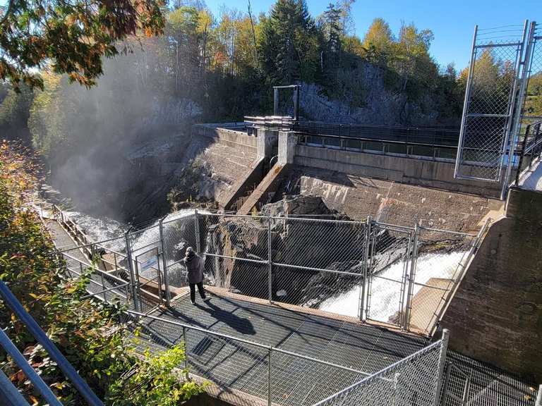 Lake Utopia to St. George Gorge & Dam loop | wandeling | Komoot