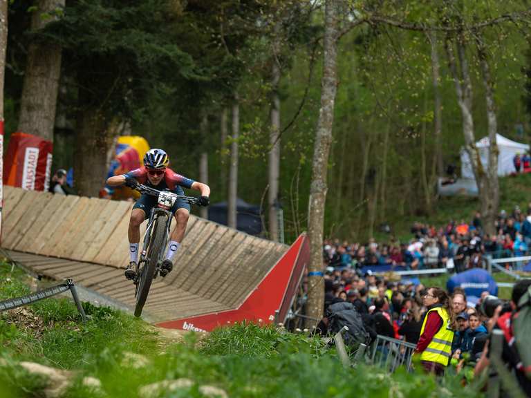 "Devil's waves" - Mountain Bike Trails & Tracks | Komoot