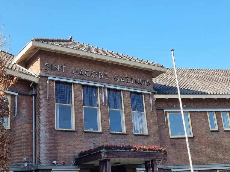 Sint Jacobs Gasthuis: Wanderungen und Rundwege | komoot