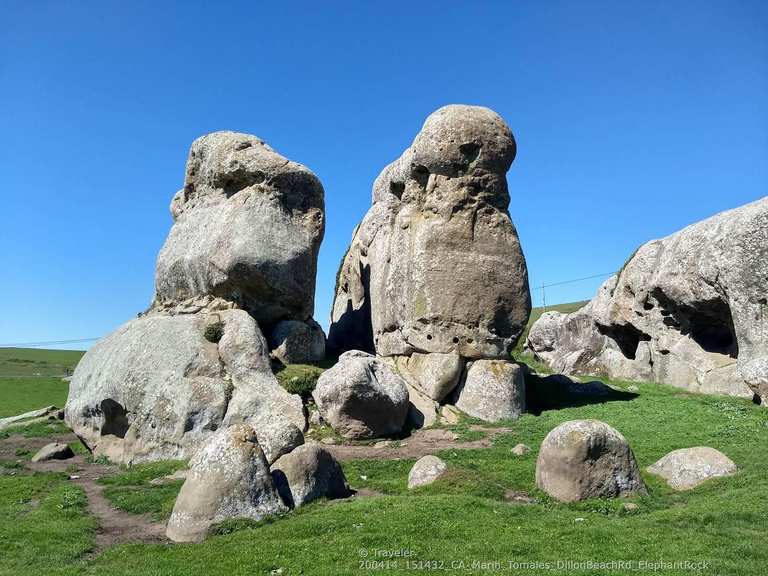 Elephant Rock: Mountainbike-Touren und -Trails | komoot