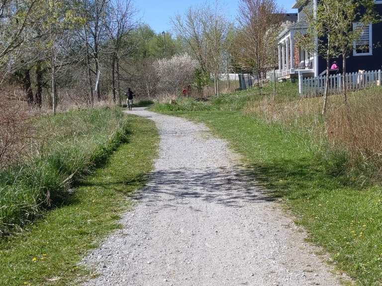 John Payne Park - Artisan Trail | Wanderung | Komoot