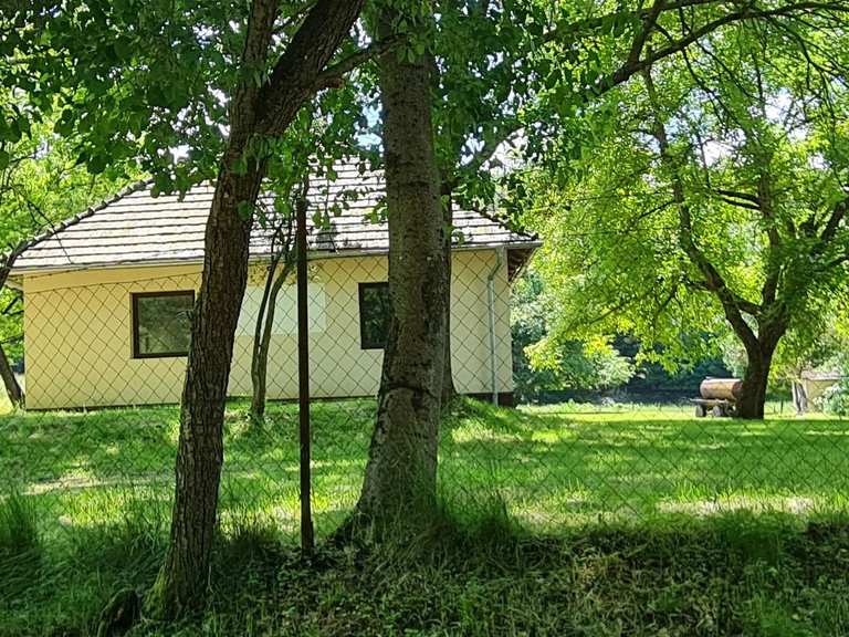 Országos Kéktúra Stamp Point, Mindszentpuszta - Mountain Bike Trails ...