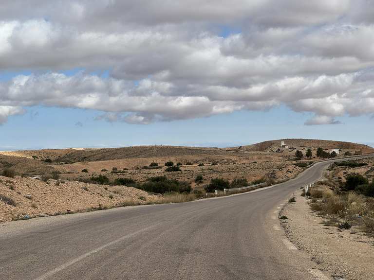 El Hamila Lazaiza Itinéraires vélo et carte | Komoot