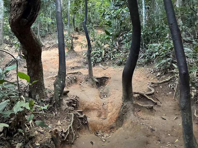 Two Brothers Trail Routes for Walking and Hiking | Komoot