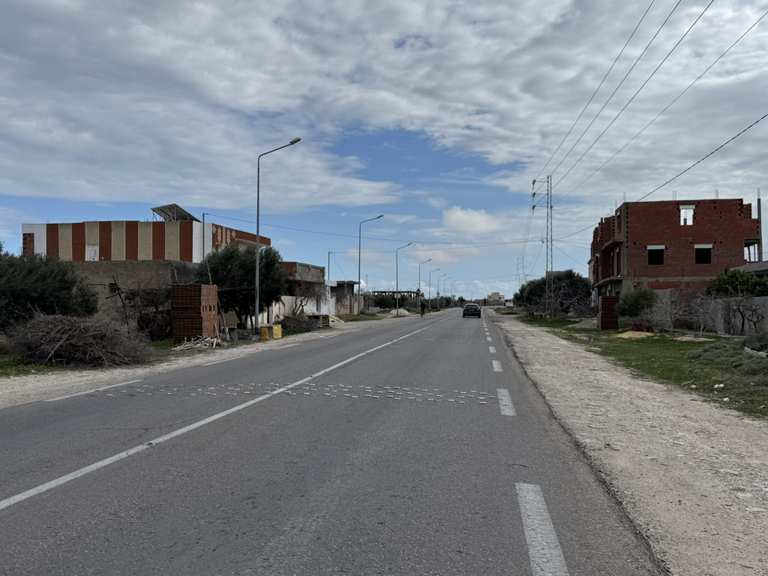 🇹🇳 Salakta Chebba: Rennradfahren und Rennradtouren | komoot