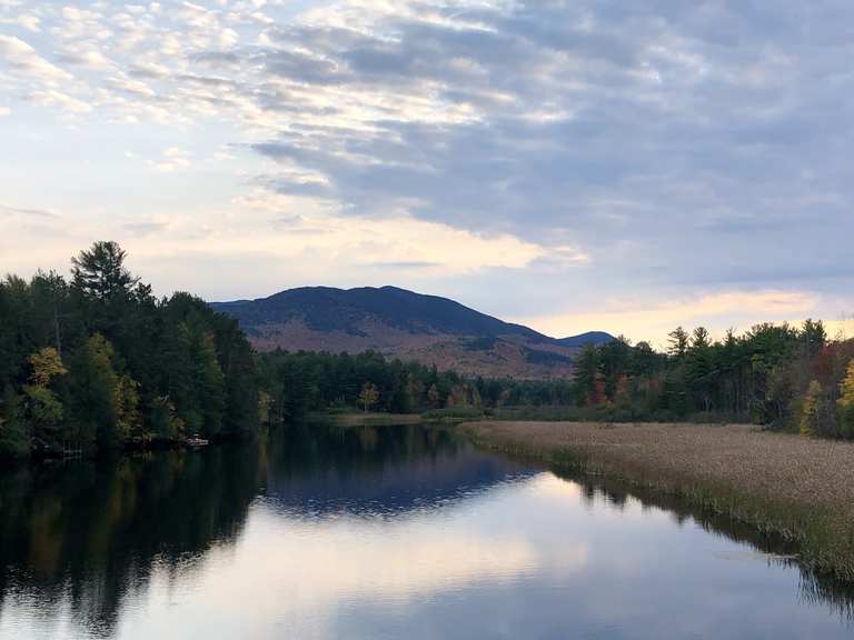 Lake Placid, Jay & Wilmington loop — New York | ride | Komoot