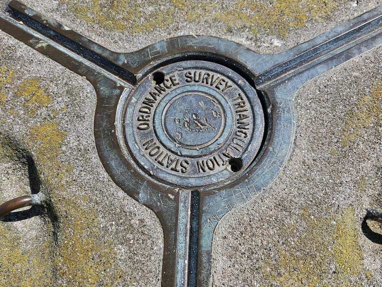 Ordnance Survey Triangulation Station Routes for Walking and Hiking ...