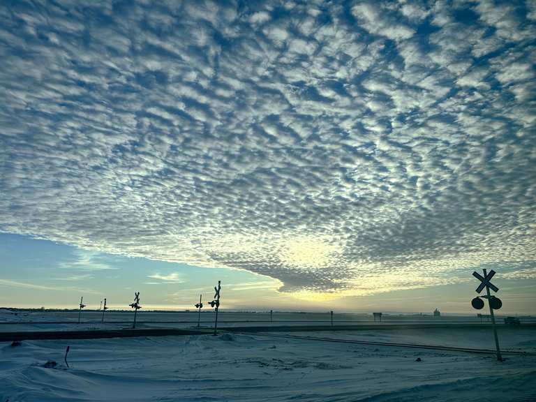 Victoria Heights Path loop — Moose Jaw | Wanderung | Komoot