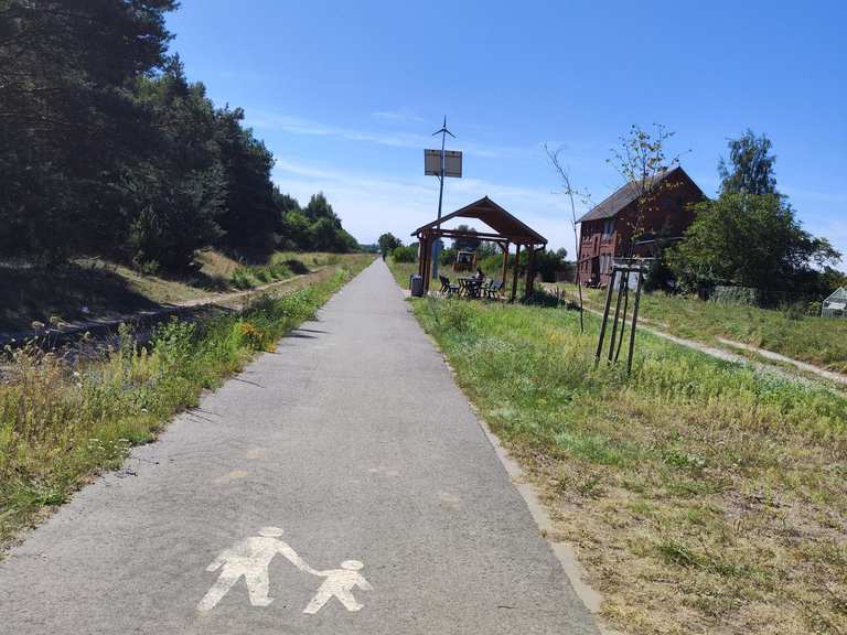 Bicycle Rest Stop - Cycle Routes and Map | Komoot