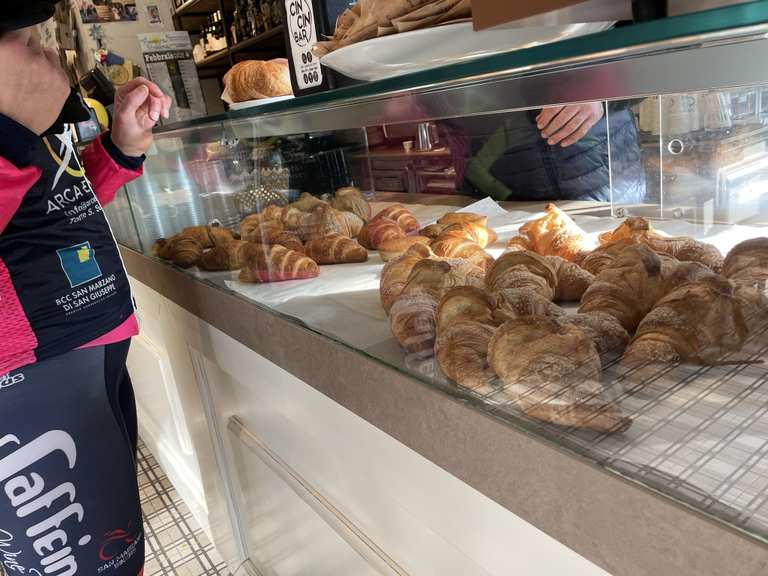 Cin Cin Bar: percorsi e itinerari MTB | Komoot