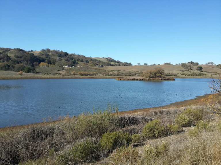 Halls Valley Trail – JD Grant County Park: Wanderungen und Rundwege ...