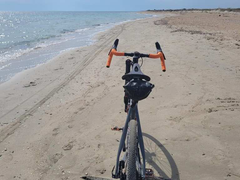 Frigole Beach – Cycling Routes & How to Get There | Komoot