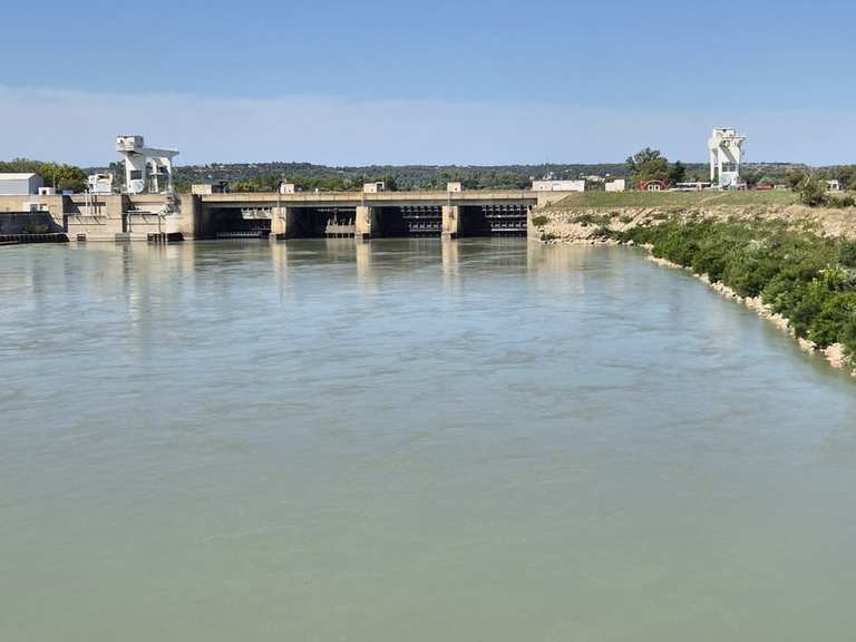 Vélo et passerelle - Itinéraires vélo et carte | Komoot