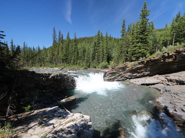 Mount Hoffman via Sheep River Trail — Elbow-Sheep Wildland Provincial ...