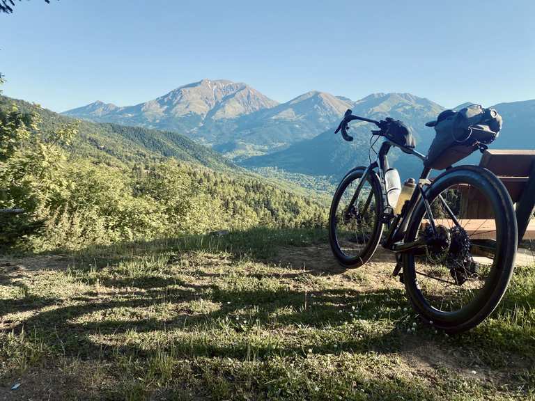 The Greek Switzerland – Velouchi Peak - Road Cycle Routes and Map | Komoot