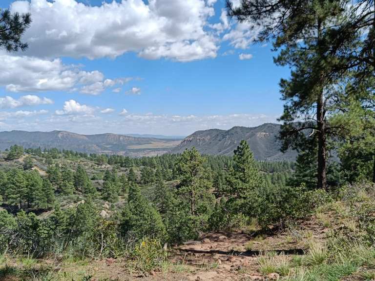 Twin Buttes : percorsi escursionistici e trekking | Komoot