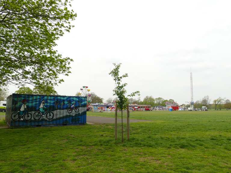 Lampton Park : Radtouren und Radwege | komoot