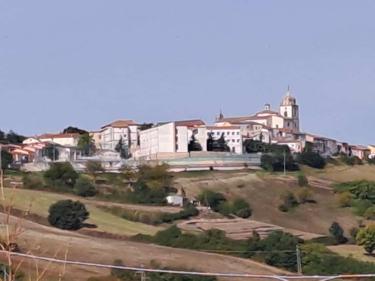 Monteleone di Puglia fietsroutes en kaart | Komoot