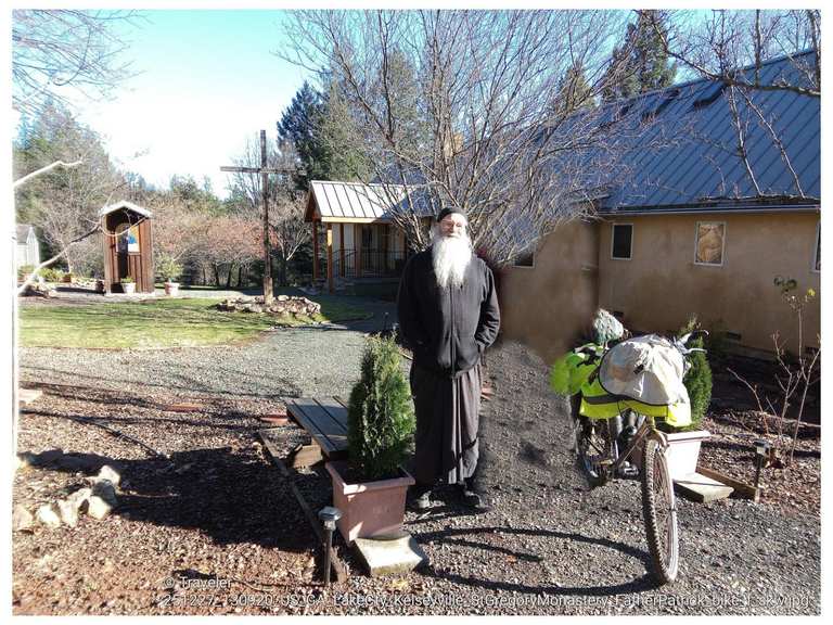 St. Gregory of Sinai Monastery - Cycle Routes and Map | Komoot