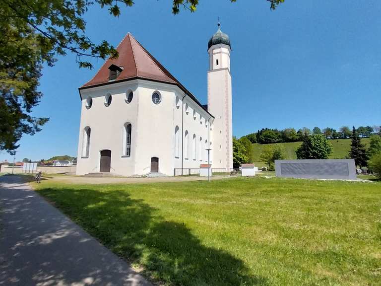 Bruderschaftskirche St. Johann – Cycling Routes & How to Get There | Komoot